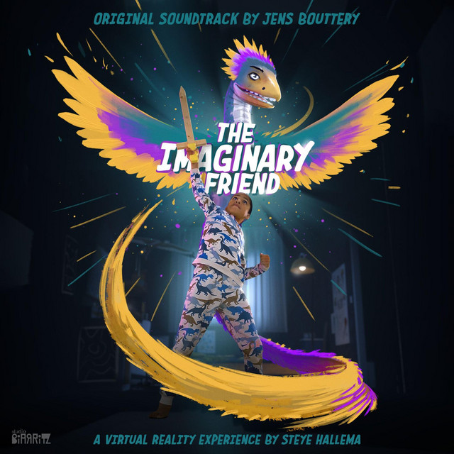 The Imaginary Friend (Original Virtual Reality Experience Soundtrack ...