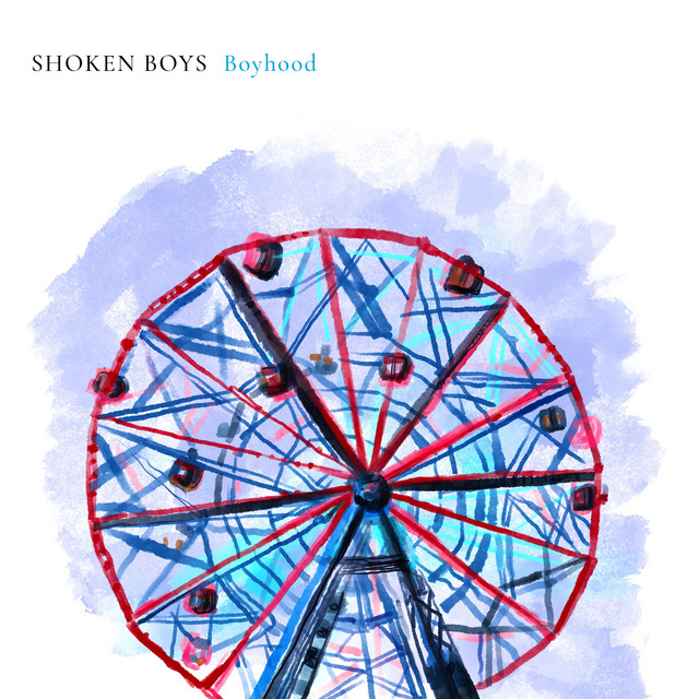 Boyhood - Album by Shoken Boys | Spotify