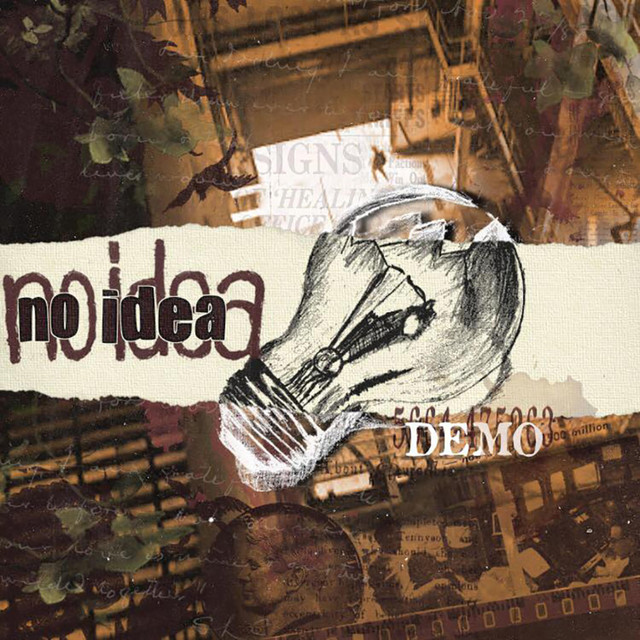 Demo - EP by No Idea | Spotify