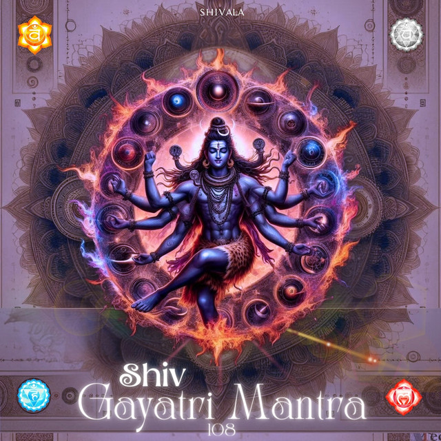 Shiv Gayatri Mantra 108 - EP by Agam Aggarwal | Spotify