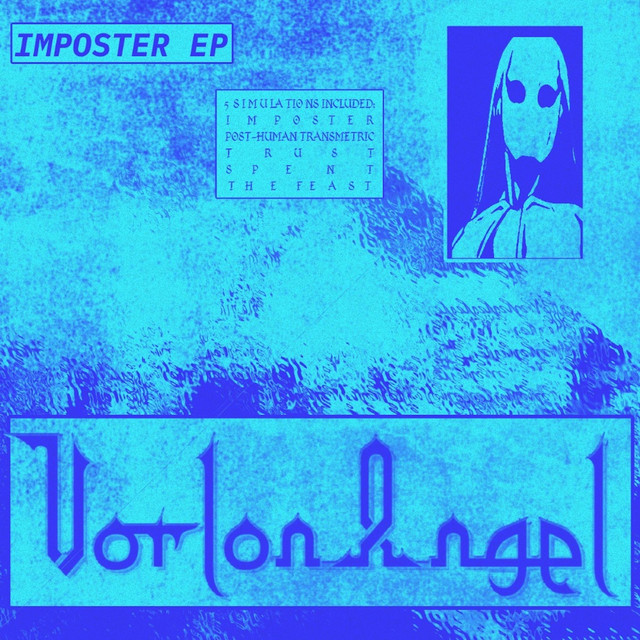 Imposter EP - EP by Vorlon Angel | Spotify
