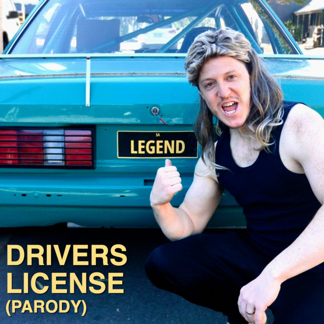 Drivers License (Parody) - song and lyrics by Hi Josh | Spotify