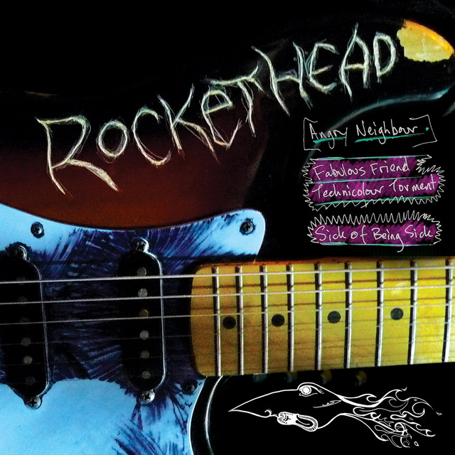 Rocket Head | Spotify