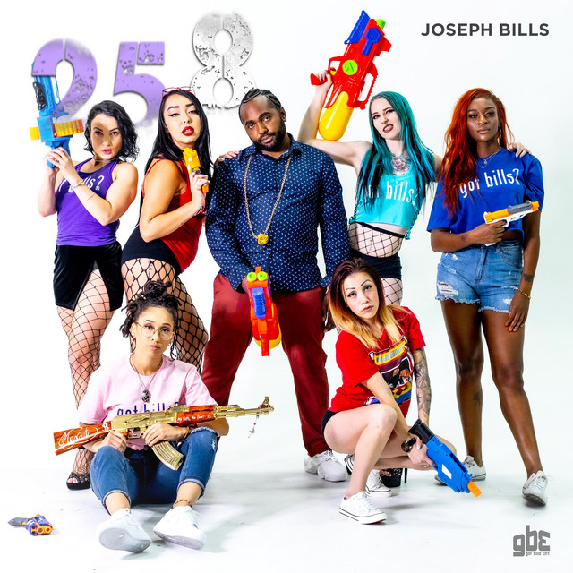 Joseph Bills: Songs list, genres, analysis and similar artists - Chosic