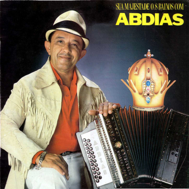 Sua majestade o 8 baixos Abdias - Album by Abdias | Spotify