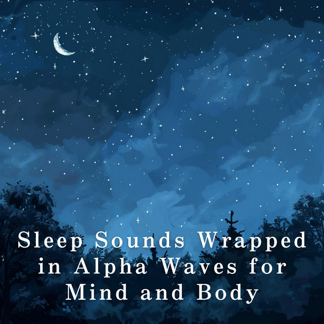 Sleep Sounds Wrapped in Alpha Waves for Mind and Body - Album by Relax ...