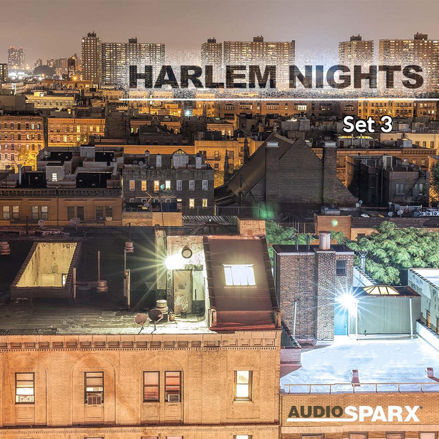 Harlem Nights, Set 3 - Compilation by Various Artists | Spotify