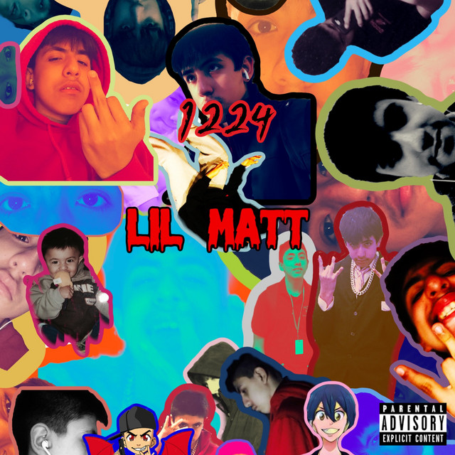 1224 - Album by Lil Matt | Spotify