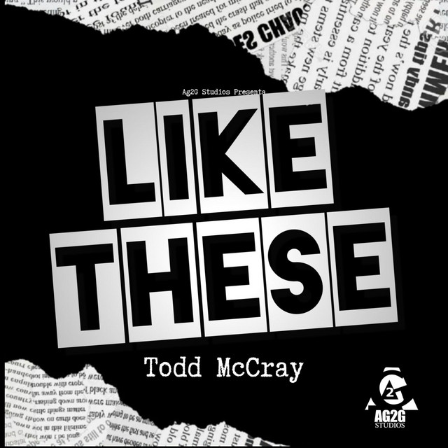Like These - Single by Todd McCray | Spotify