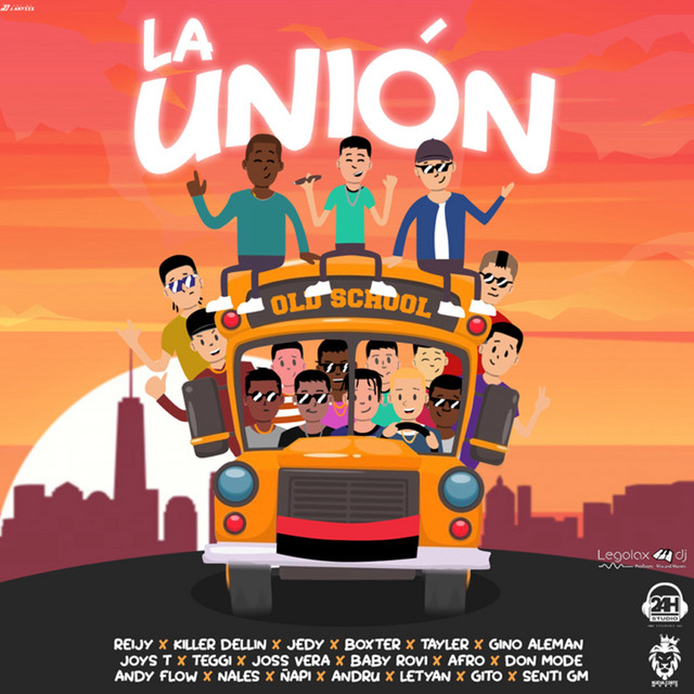 La Unión (Old School) - Single by Various Artists | Spotify