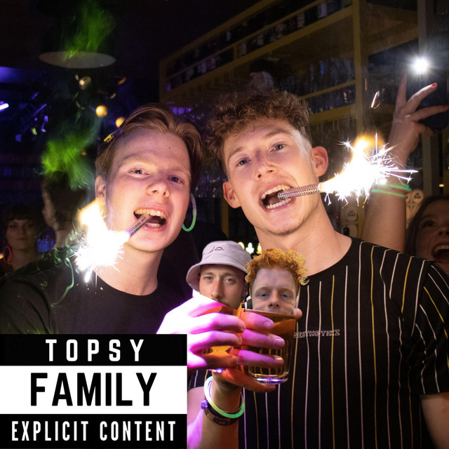 Topsy Family - song and lyrics by Topsy | Spotify