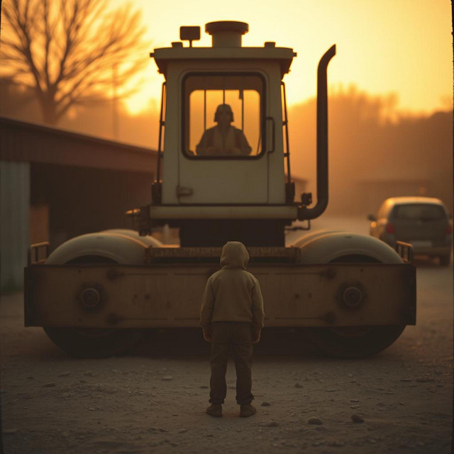 STEAMROLLER - song and lyrics by Martin Sadler | Spotify