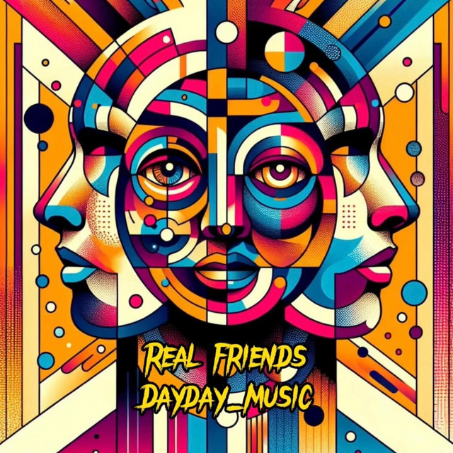 Real Friends - Single by Dayday_music | Spotify
