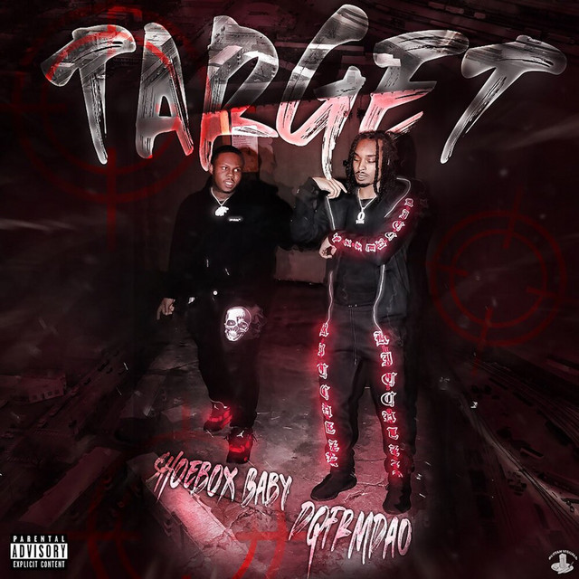 Target - Single by Shoebox Baby | Spotify