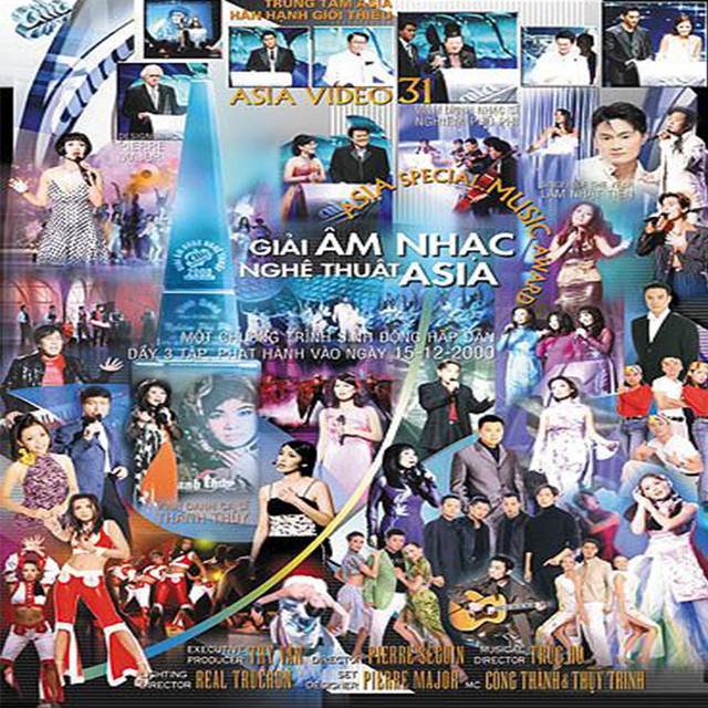 Giải âm nhạc nghệ thuật (ASIA 31) - Compilation by Various Artists ...