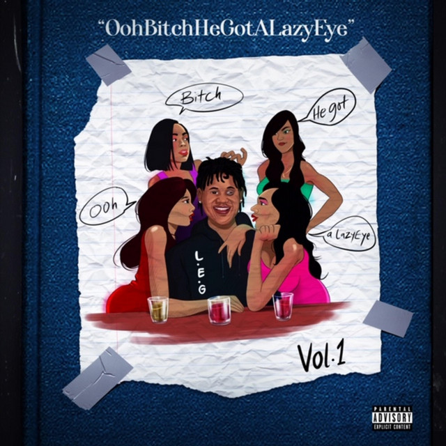 OohBitchHeGotalazyeye, Vol. 1 - Album by OH-Yb | Spotify