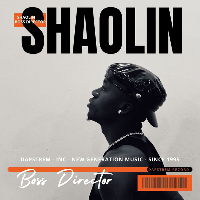 SHAOLIN - song and lyrics by Boss Director | Spotify