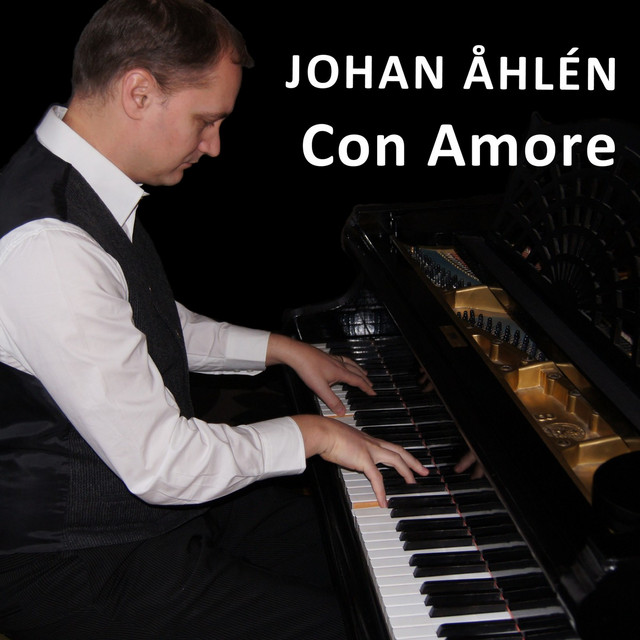 Con Amore - EP by Johan Åhlén | Spotify