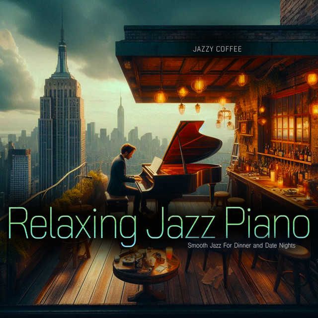 Relaxing Jazz Piano - Chill Jazz For Dinner Music and Date Nights ...