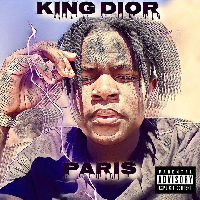 Paris - Single by King Dior | Spotify