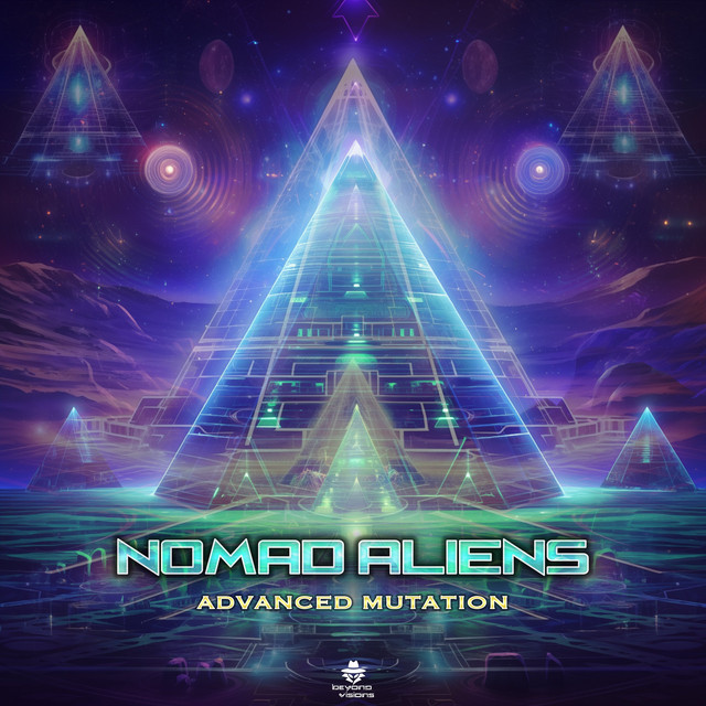 Advanced Mutation - Single by Nomad Aliens | Spotify
