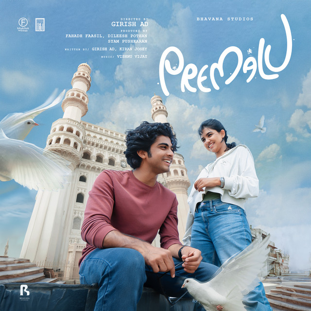Chalo Hyderabad (From "Premalu") - song and lyrics by Vishnu Vijay ...