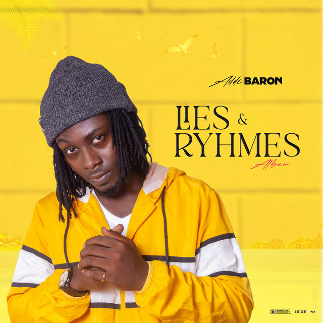 Lies And Rhymes Album - Album by Addi Baron | Spotify