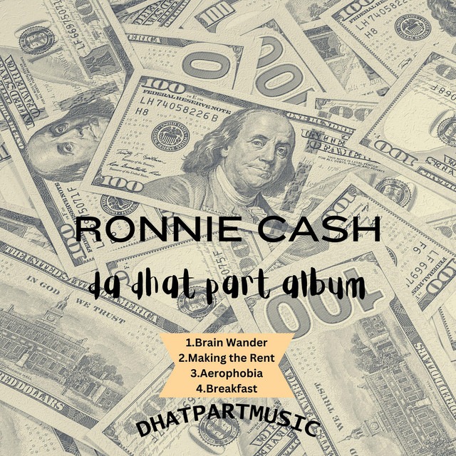 Dhat Part - EP by Ronnie Cash | Spotify