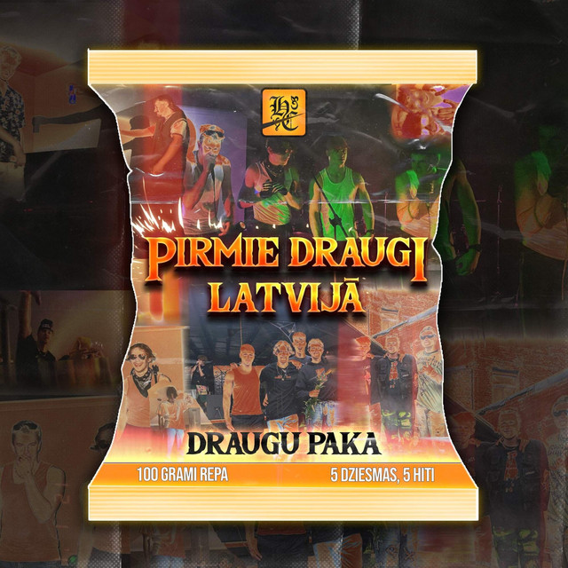 Pirmie Draugi Latvijā - EP by HunnidChances | Spotify