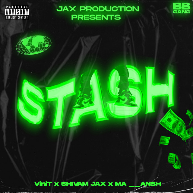 Stash - song and lyrics by ViniT, Shivam Jax, MA__ANSH | Spotify