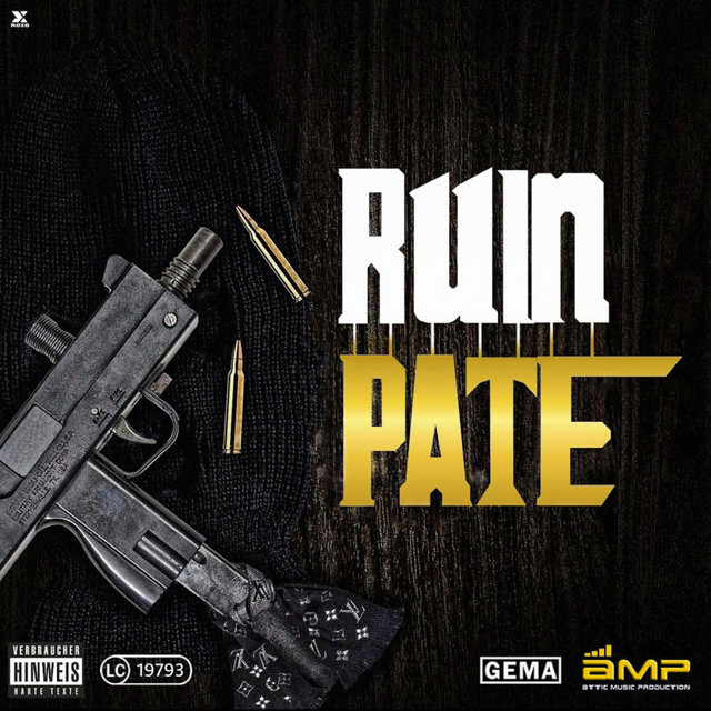 Pate - EP by Ruin-AMP | Spotify