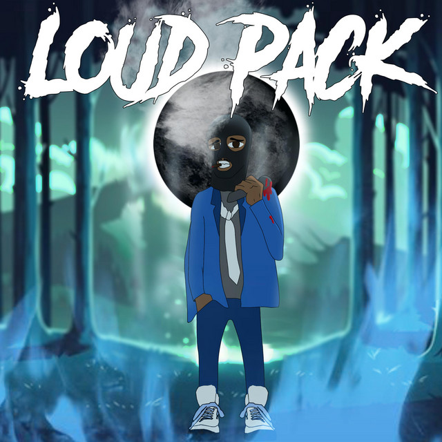 Loud Pack - Album by K E E N | Spotify