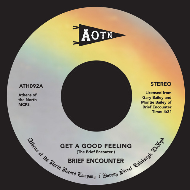 Get A Good Feeling Single By Brief Encounter Spotify