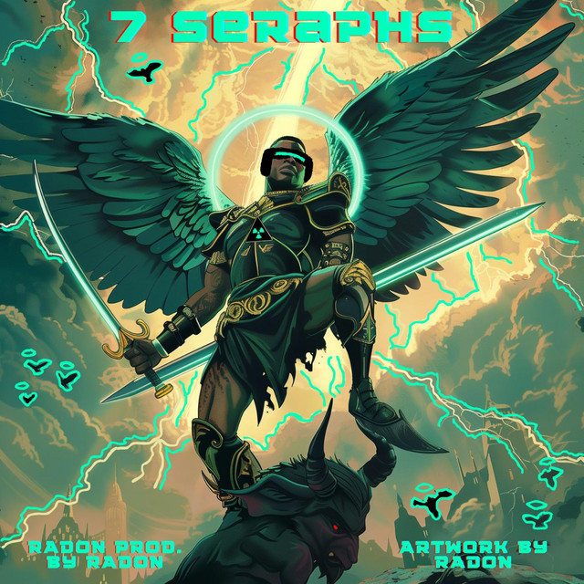 7 SERAPHS - Single by Radon | Spotify