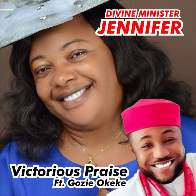 Victorious Praise - Album by Divine Minister Jennifer | Spotify