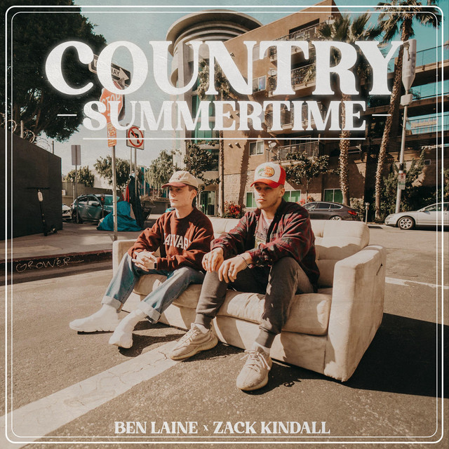 Country Summertime - Single by Ben Laine | Spotify