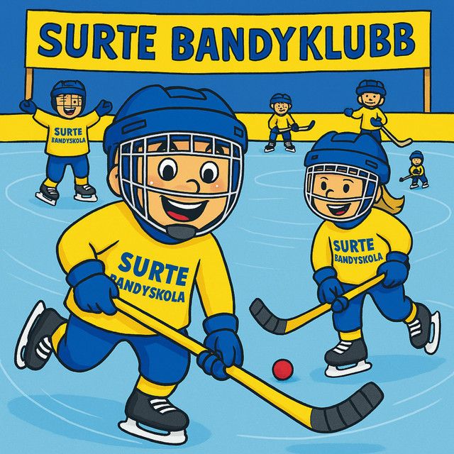 Kul på Surtes is - Single by Surte Bandyklubb | Spotify