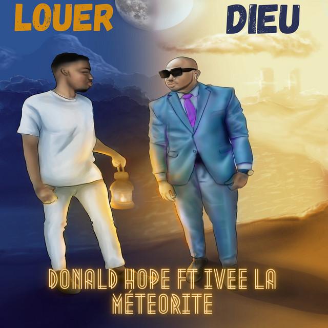 Donald Hope | Spotify