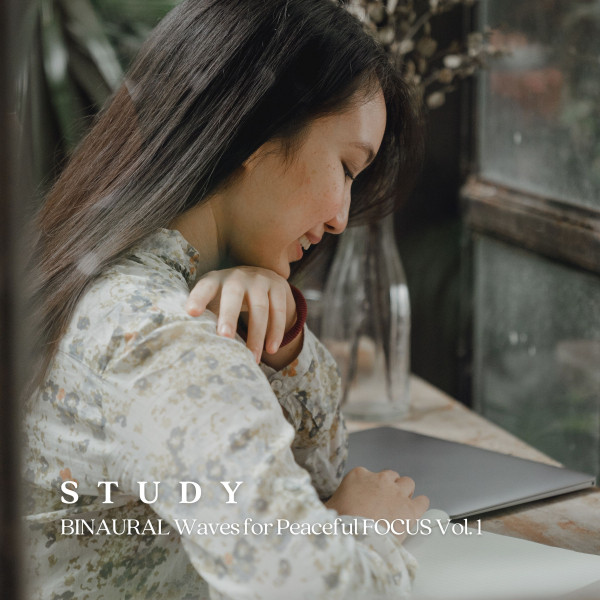 STUDY: BINAURAL Waves for Peaceful FOCUS Vol. 1 - Album by Working ...