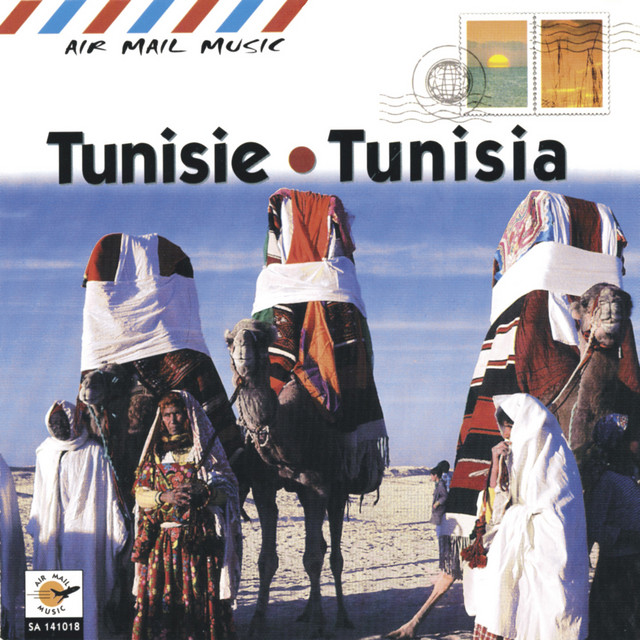 Tunisie - Tunisia (Air Mail Music Collection) - Compilation by Various ...