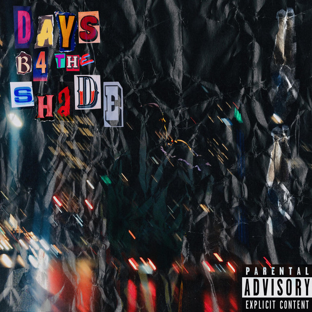 Days B4 The Shade - EP by Kaydee | Spotify
