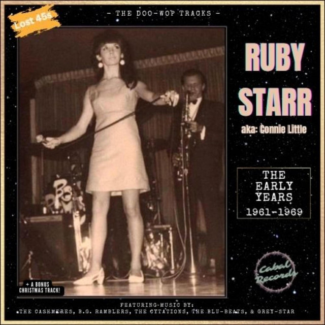 Billy (Remastered) - Single by Ruby Starr | Spotify