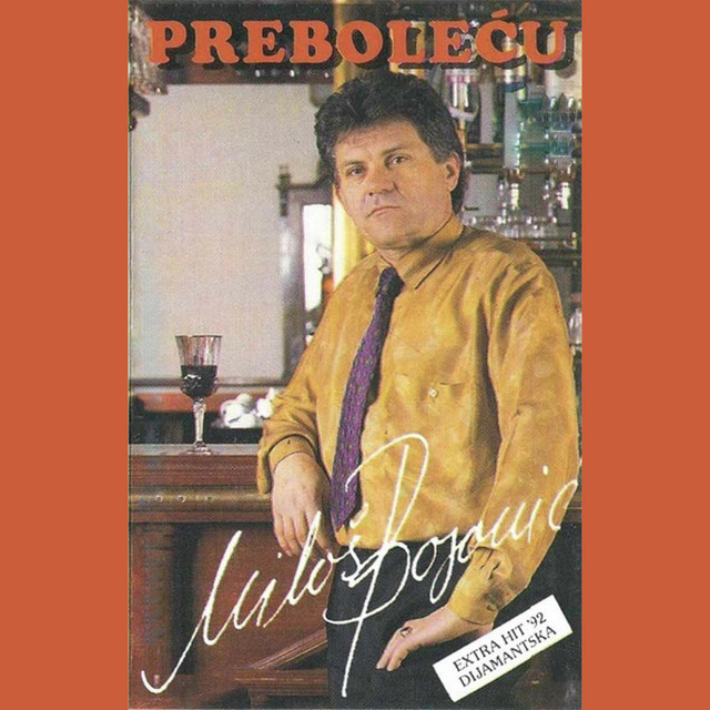 Prebolecu - Album by Milos Bojanic | Spotify