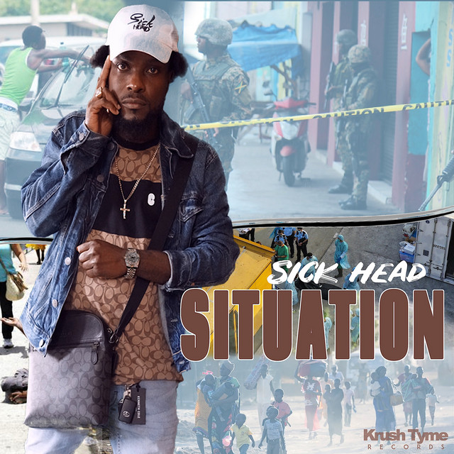 Situation - Single by Sick Head | Spotify