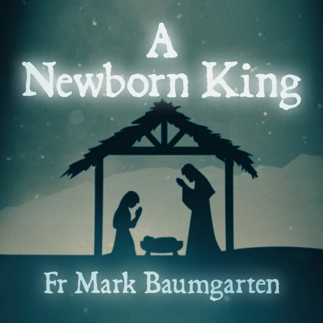 A Newborn King - Single by Fr Mark Baumgarten | Spotify