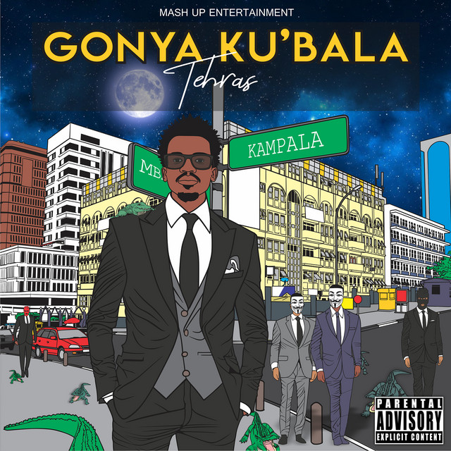 Gonya Ku'bala - Album by Tehras | Spotify
