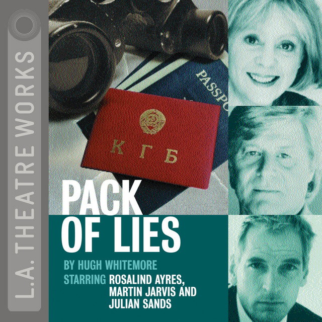 Pack of Lies, Chapter 22 - song and lyrics by Hugh Whitemore, Rosalind ...