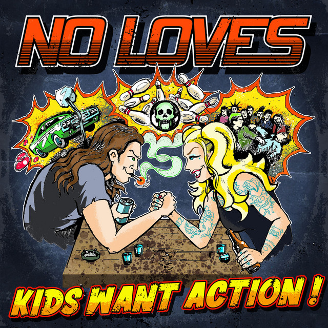 Kids Want Action - Single by No Loves | Spotify