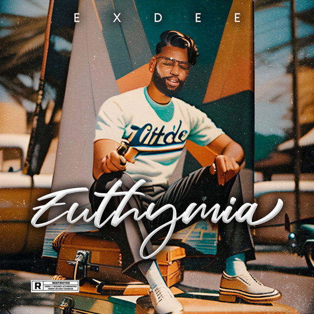 Euthymia - Album by EXDEE | Spotify
