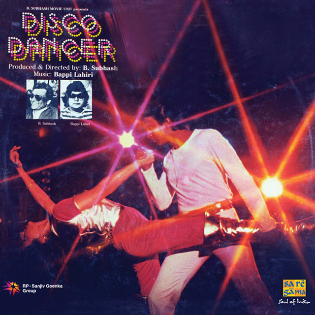 Disco Dancer - Album by Bappi Lahiri | Spotify